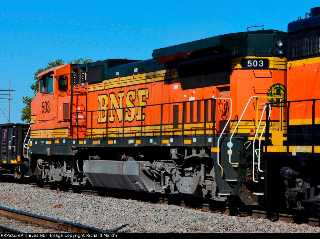 BNSF 503